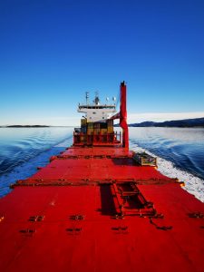 Arctic Container Line – The reliable and flexible container line