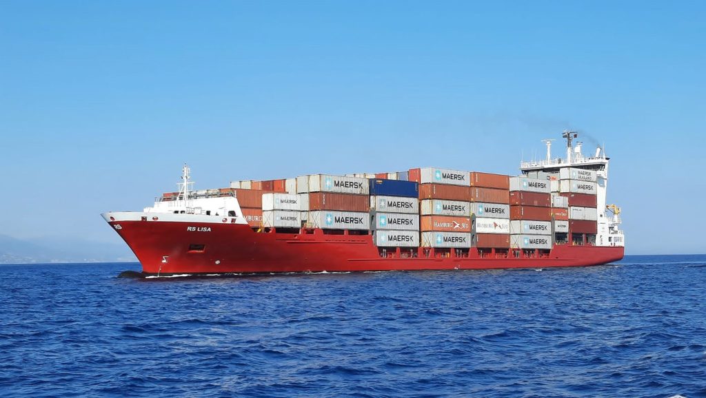 Arctic Container Line – The reliable and flexible container line